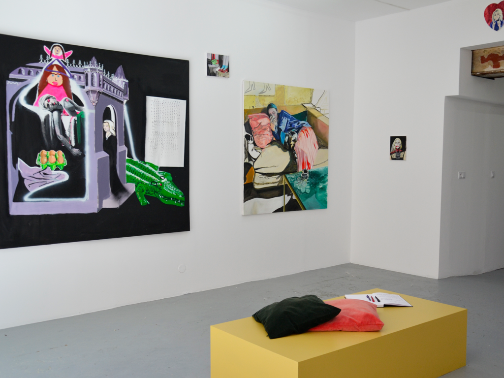 Enigma d'Esther Sauzet : retour en images - BAM projects