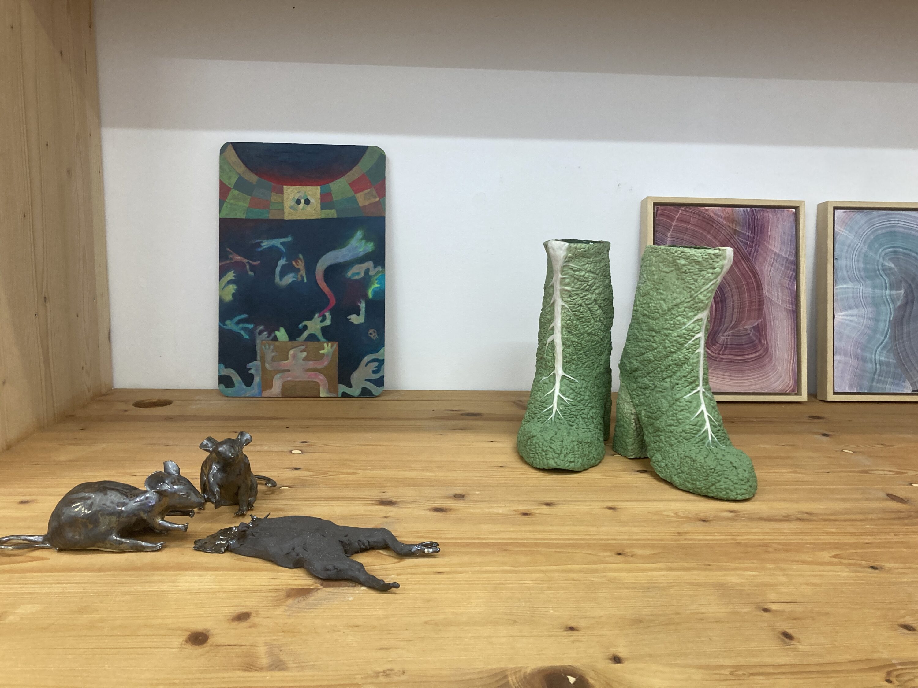 Nouvelle collection d'œuvres à découvrir - BAM projects